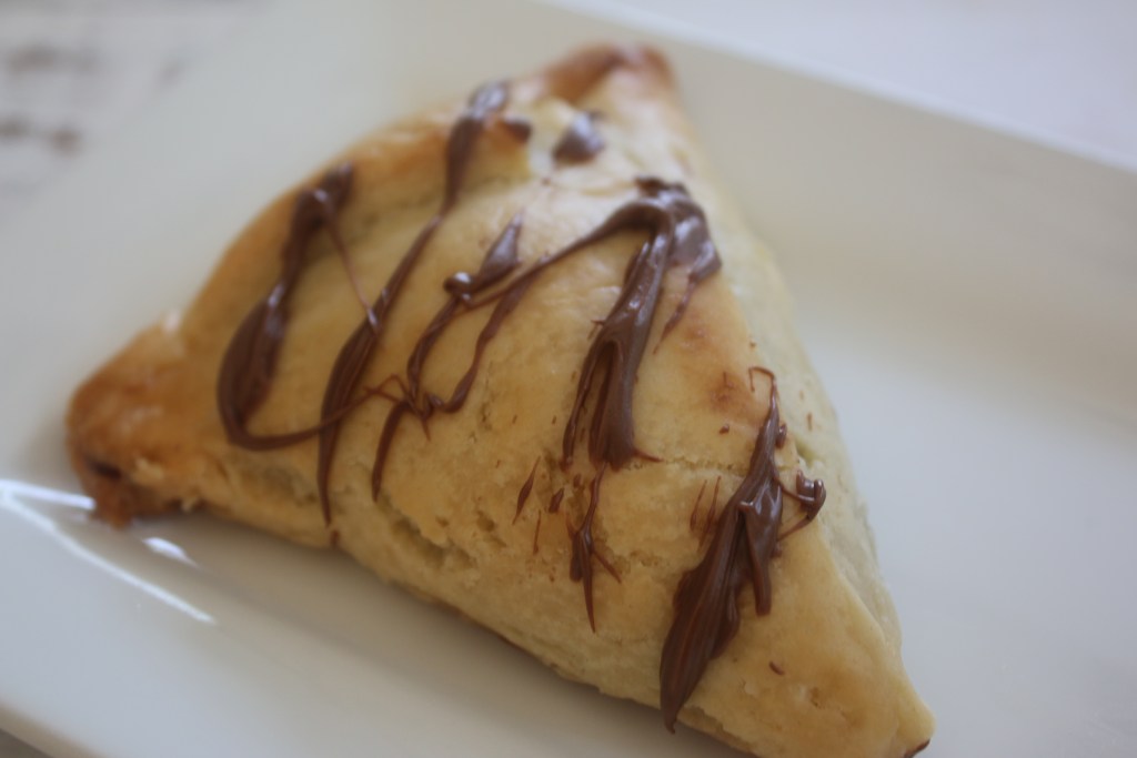 Chocolate Samosa - A Li'l Bit of Spice