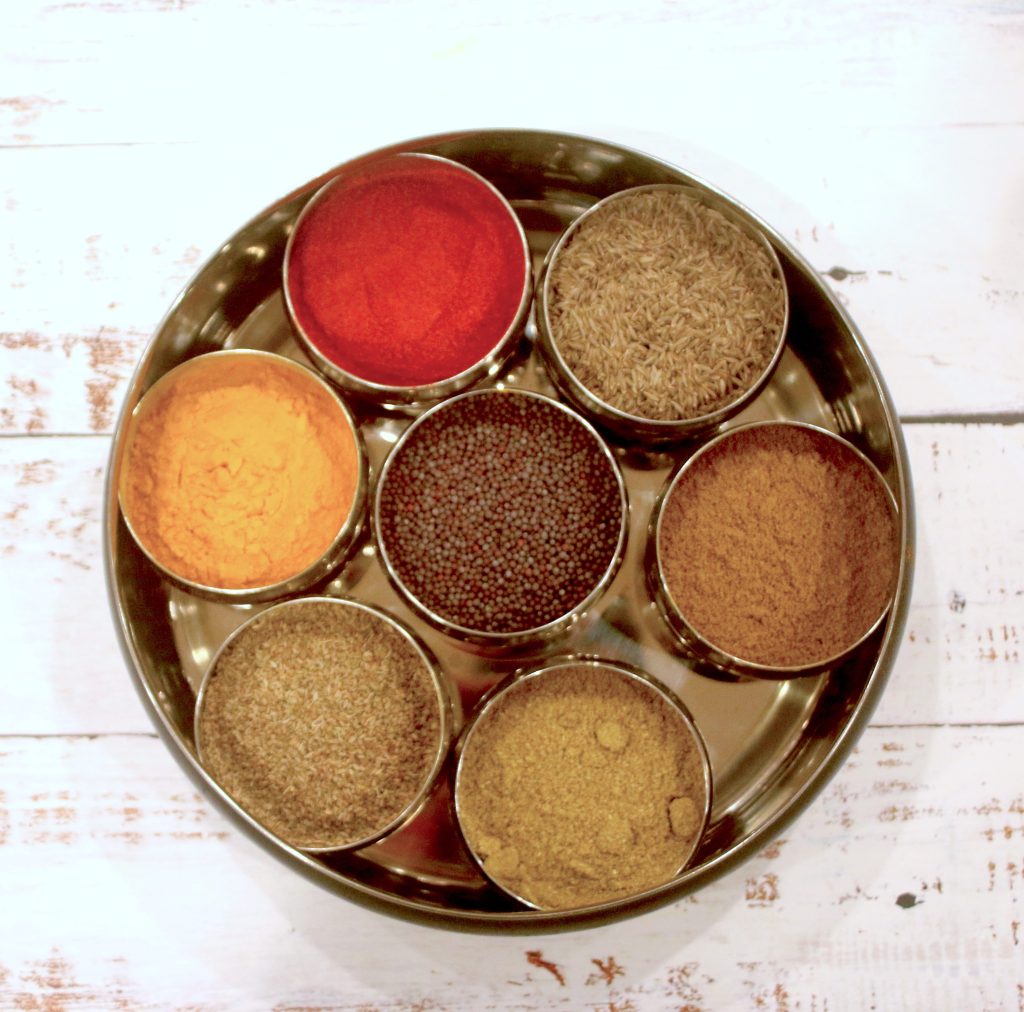 Spice Journey: Masala Dabba and Ayurvedic Benefits - A Li'l Bit of Spice